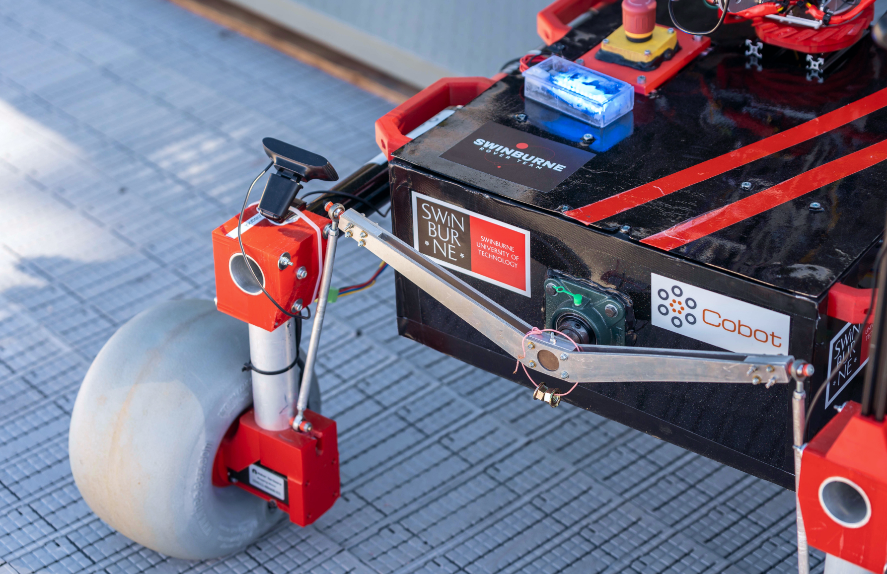 Swinburne Rover Team